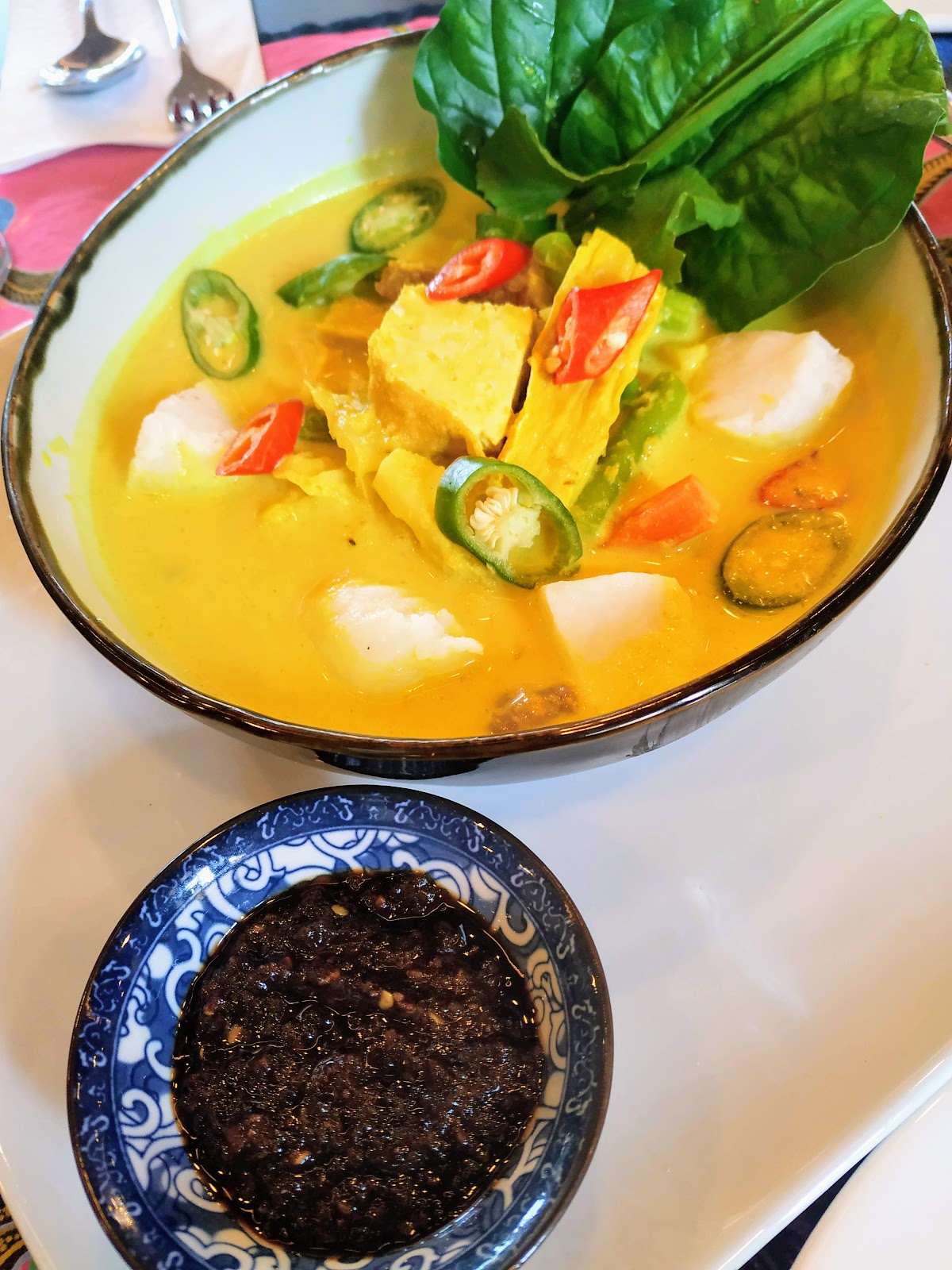 Irama - classical malay dining experience at The Chamber Hotel ...