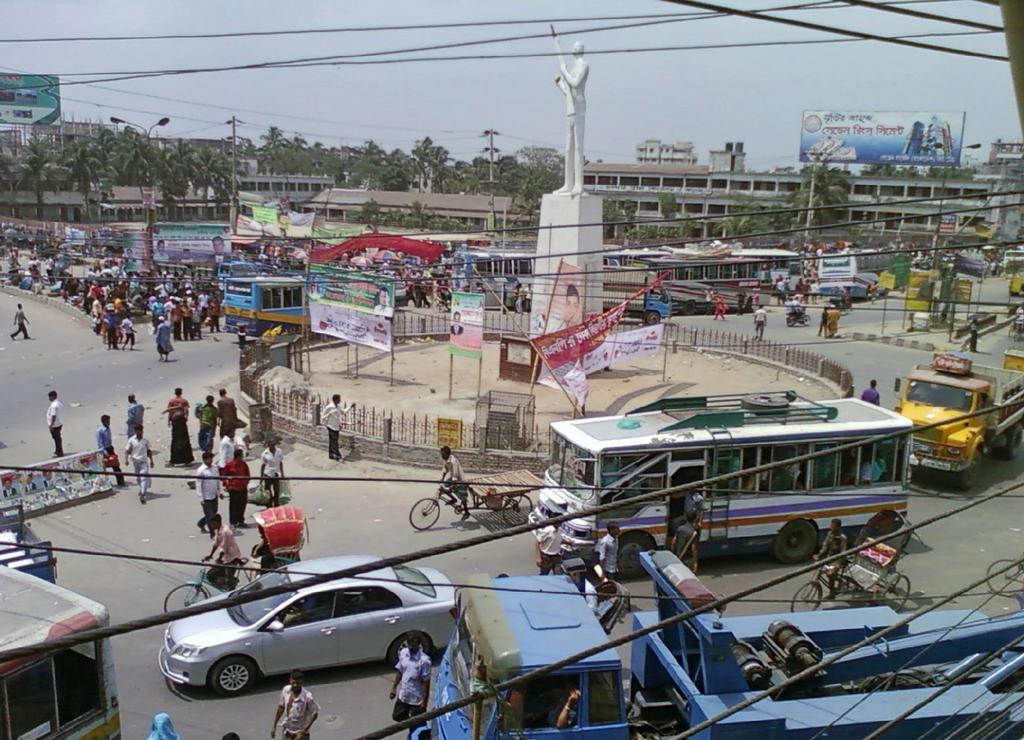 EXPLORE THE WORLD: Ghazipur; a Beautiful District in Bangladesh