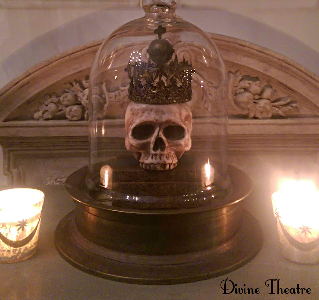 Divine Theatre: Lessons of the Grave