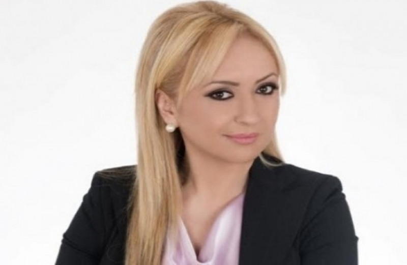 ΛΕΥΤΕΡΙΑ: ΠΡΩΤΗ ΜΕ ΜΕΓΑΛΗ ΔΙΑΦΟΡΑ Η ΑΝΤΙΠΕΡΙΦΕΡΕΙΑΡΧΗΣ ΣΟΦΙΑ ΜΑΥΡΙΔΟΥ ...