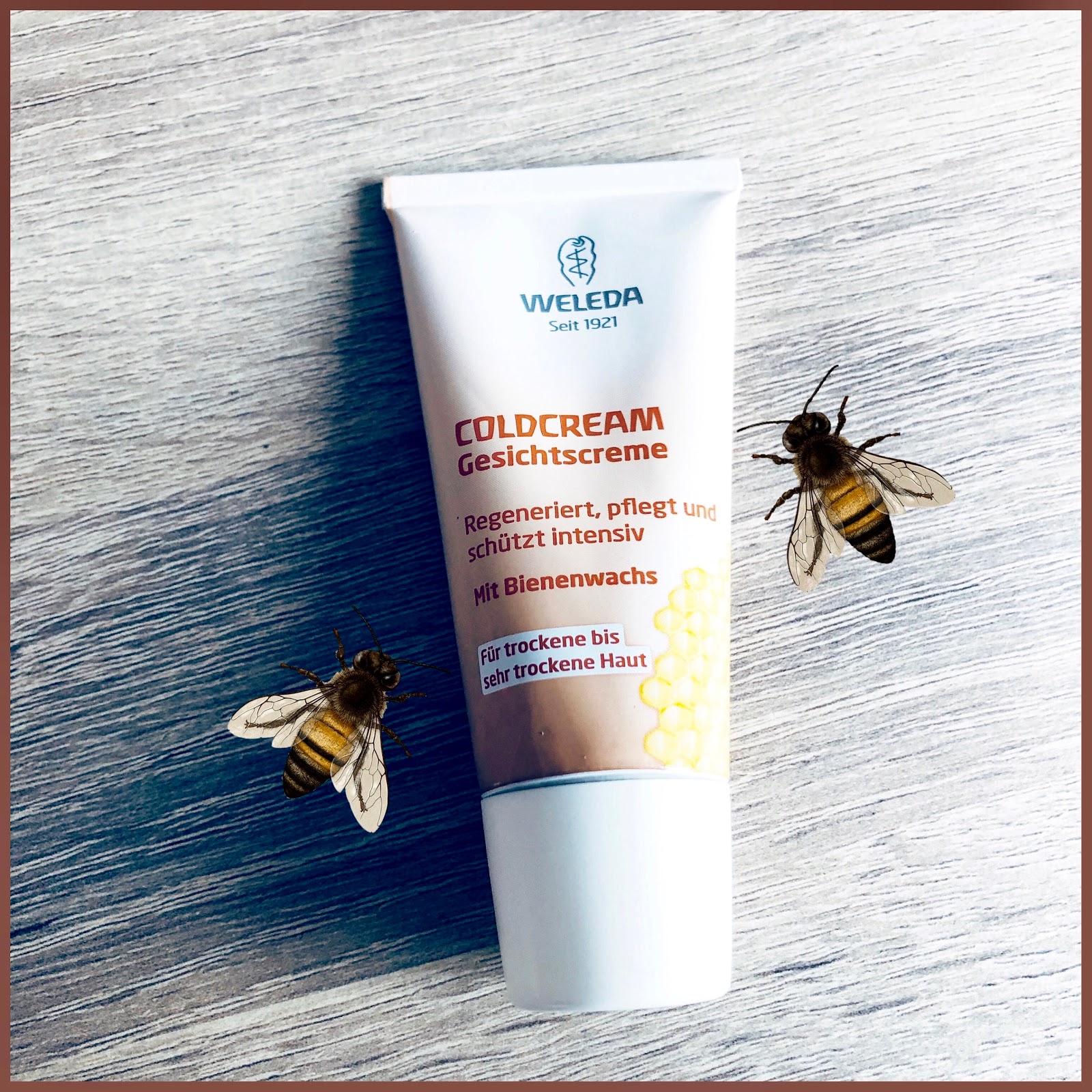 WELEDA Coldcream im Test