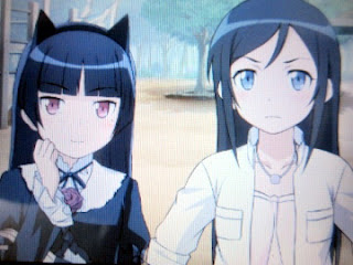 bakAnki: OreImo Portable 2 - Kanako Route Summary