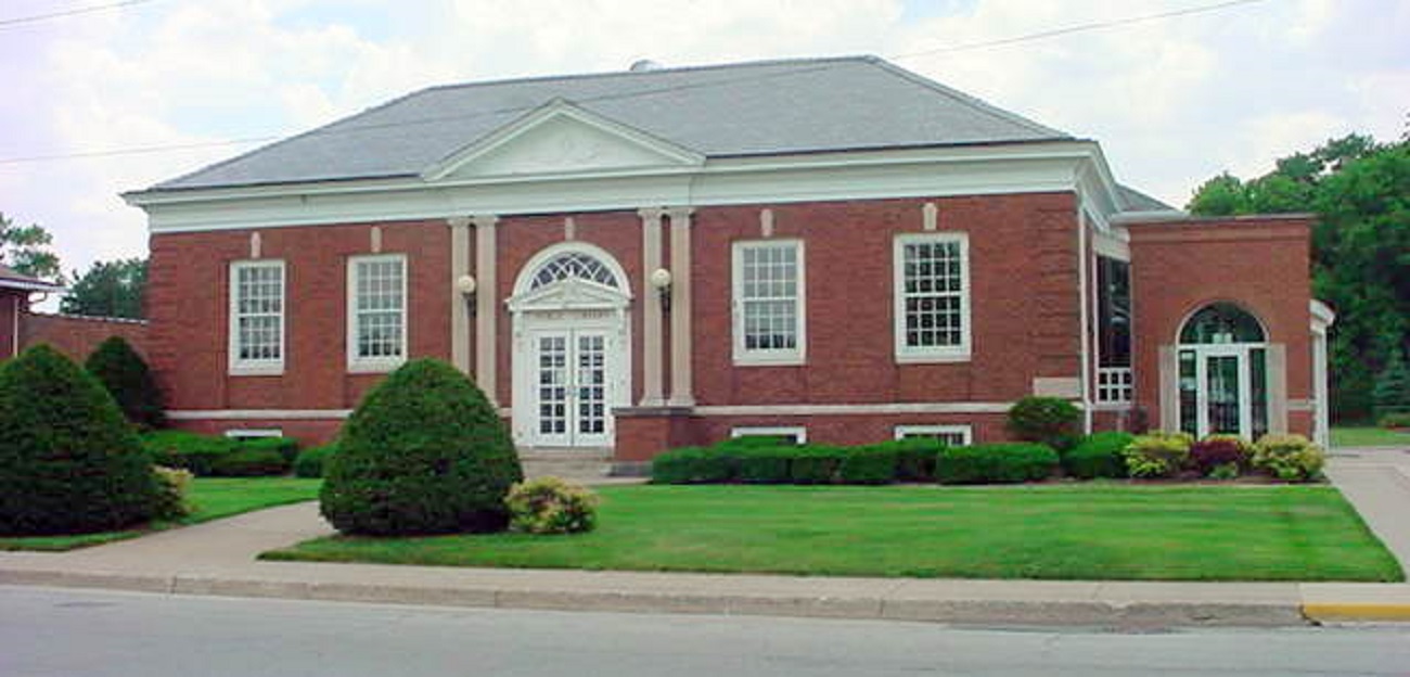 North Judson-Wayne Township Public Library: 3/22/2014 History of ...