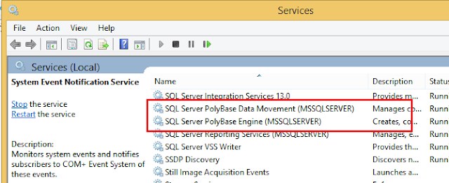 Dineshs Blog Being Compiled Sql Server 2016 Features
