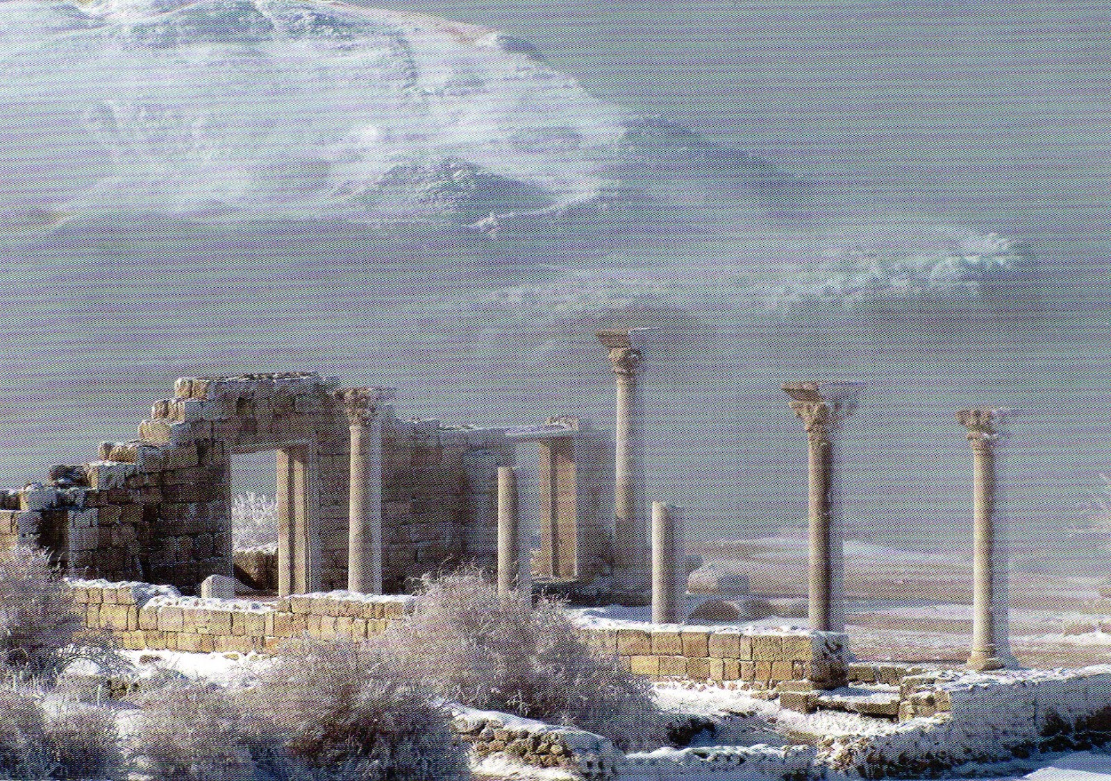 UNESCO postcards collection by dannyozzy: Ancient City of Tauric ...