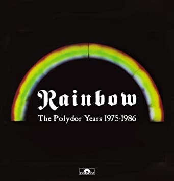 Jolly Joker presents: Rainbow - The Polydor Years 1975-1986 (9 CD, 2007 ...