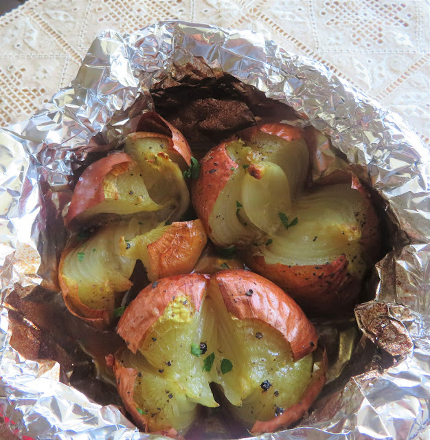 Melting Onions | The English Kitchen