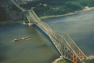 Best Engineering Channel: Quebec Bridge Disaster