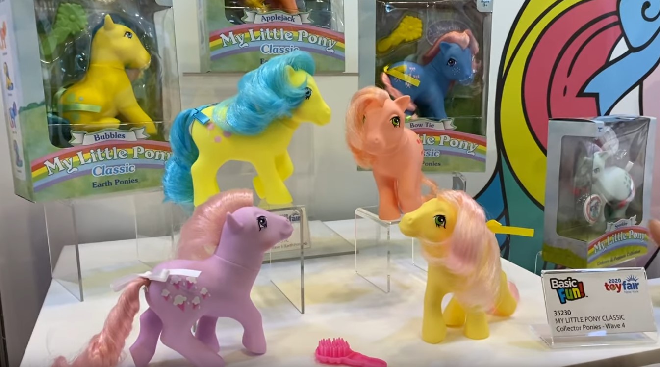 MLP Merch | My Little Pony Merchandise News