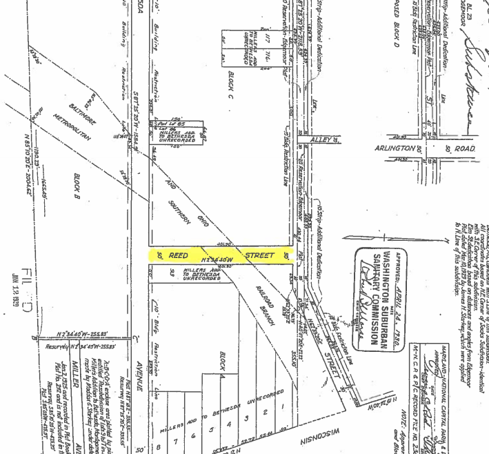 Robert Dyer @ Bethesda Row: Planners recommend Planning Board deny ...