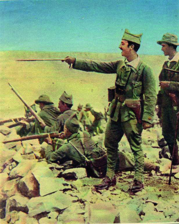 JOSÉ MILLÁN-ASTRAY (1879-1954)