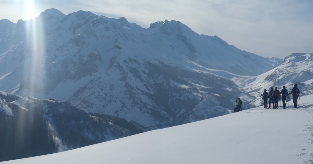 DESCENSO DE BARRANCOS EN POTES Y CANTABRIA