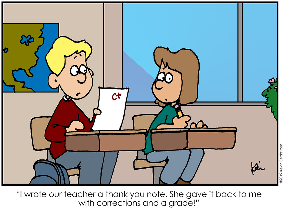 Beckstrom Buzz: Light the World: Thank a teacher Beckstrom Buzz: Light the World: Thank a teacher