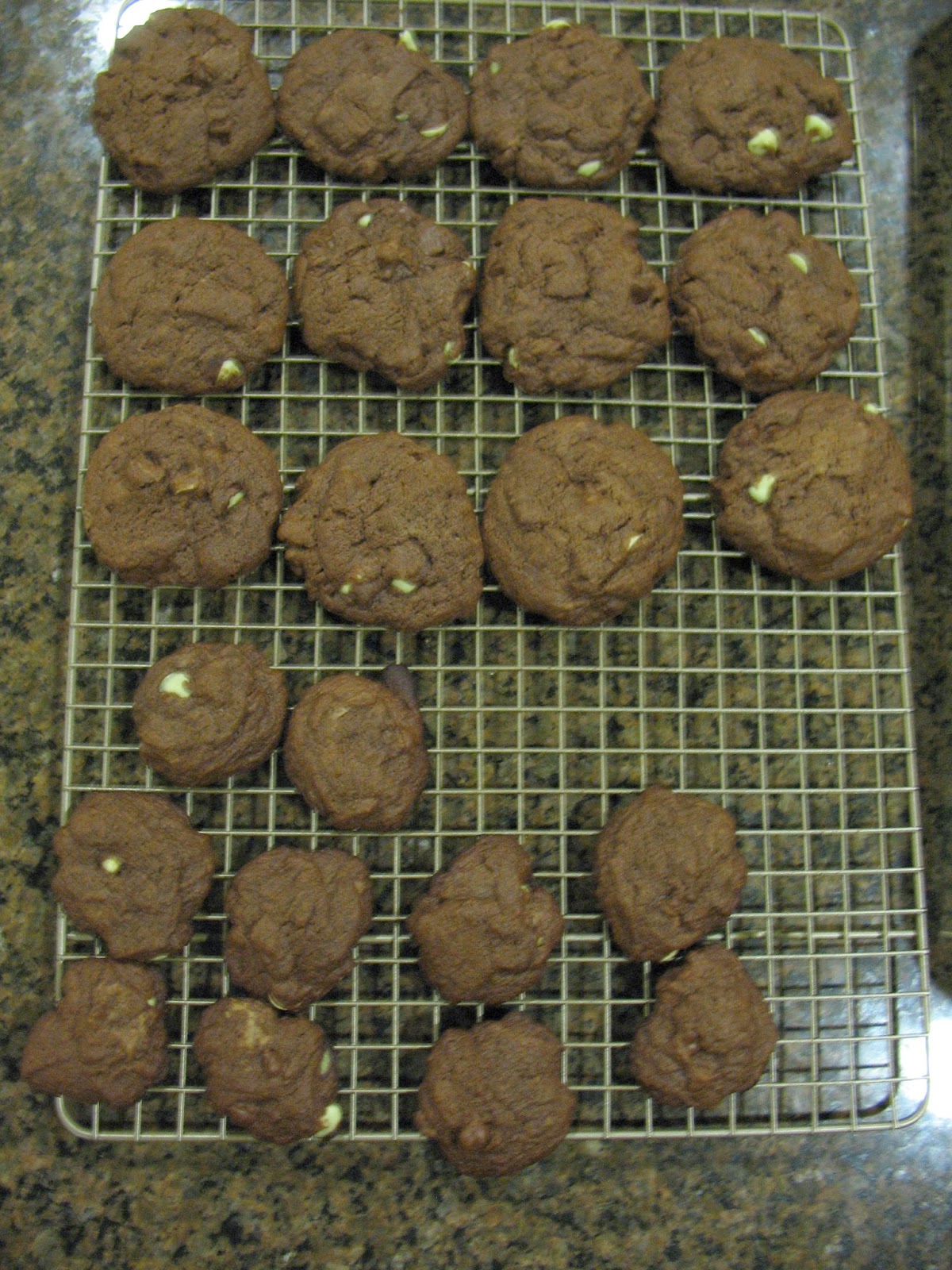 Go Cake Yourself: Nestle Mint Chocolate Delights