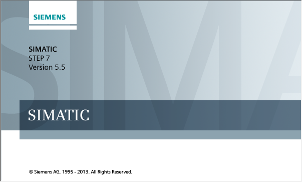 Install SIMATIC STEP 7 Professional v5.5 Software (PLC SIEMENS S7-300/ ...