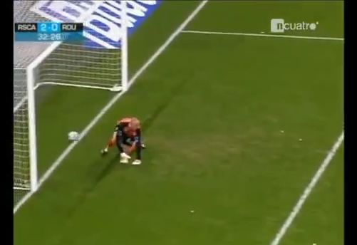 El Autogol mas torpe de un Portero ~ Señor Balon