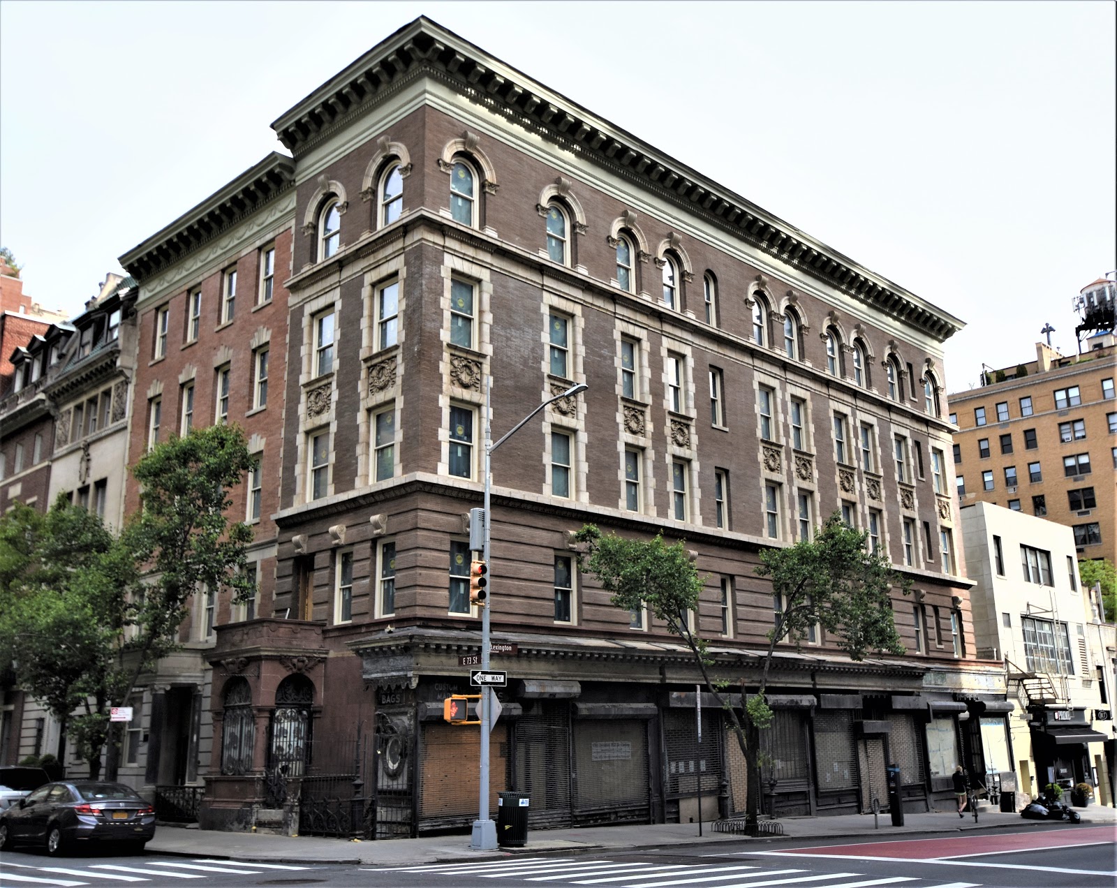 Daytonian in Manhattan: From Apartments to Mega-Mansion, Wm. H ...