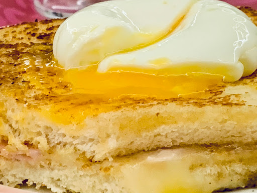 Huevo Poché o escalfado 🥚