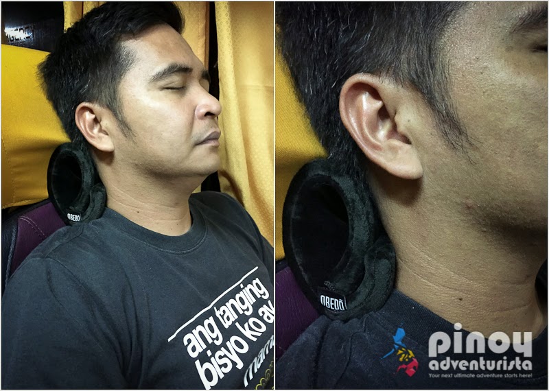 Obedo Neck And Back Cradle, "The Travel Pillow You'll Need On Your ...