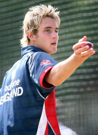 Stuart Broad England Cricketer Profile,Bio And Images/Pictures 2012 ...