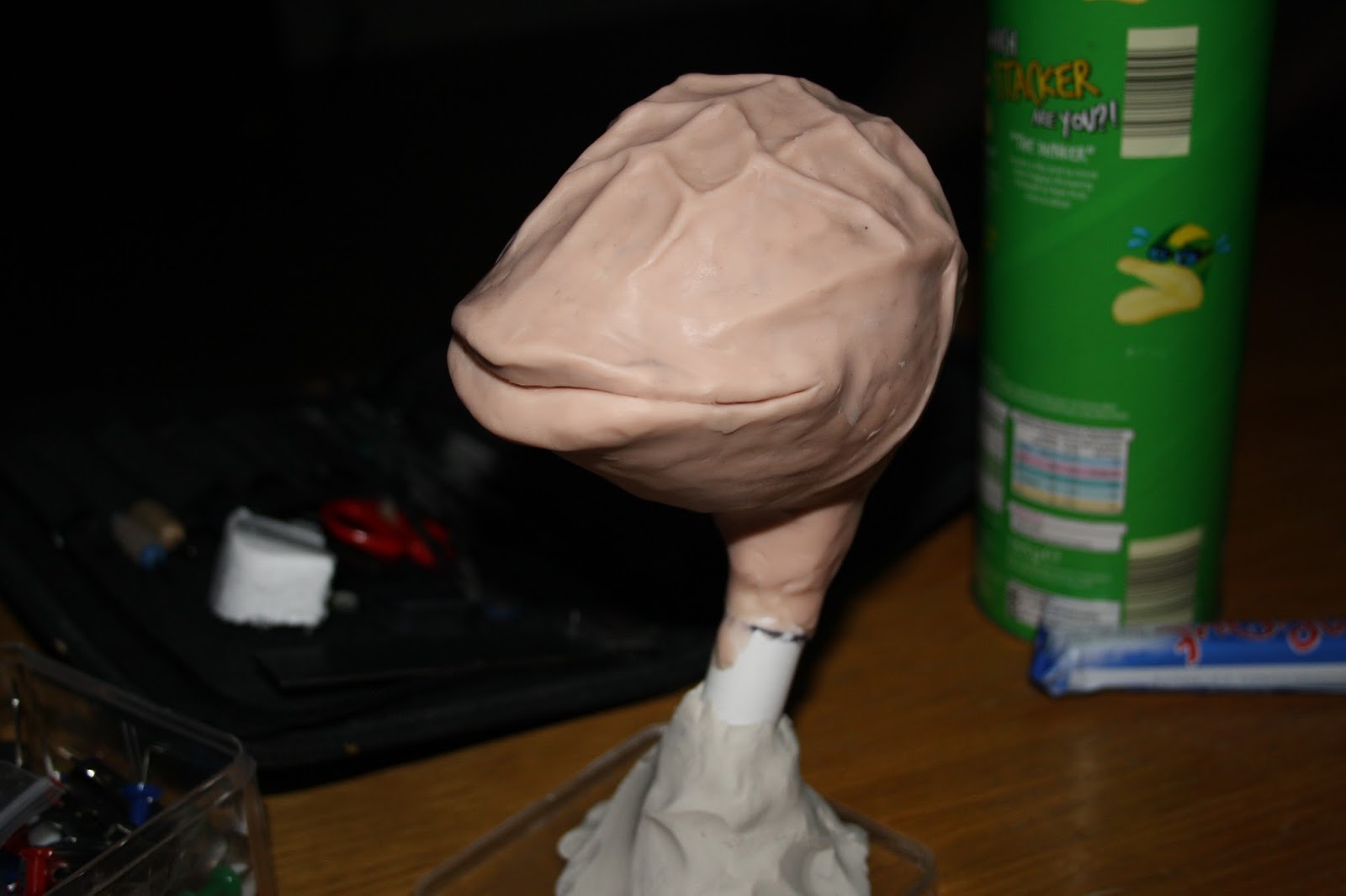 SH Model Maker: Little Shop of Horrors - Audrey II Sculpture