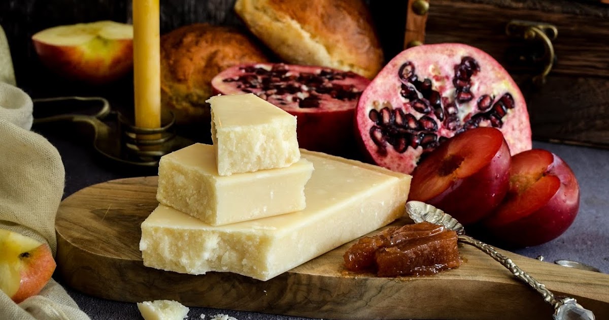 Henry VIII's Tudor Cheeseboard
