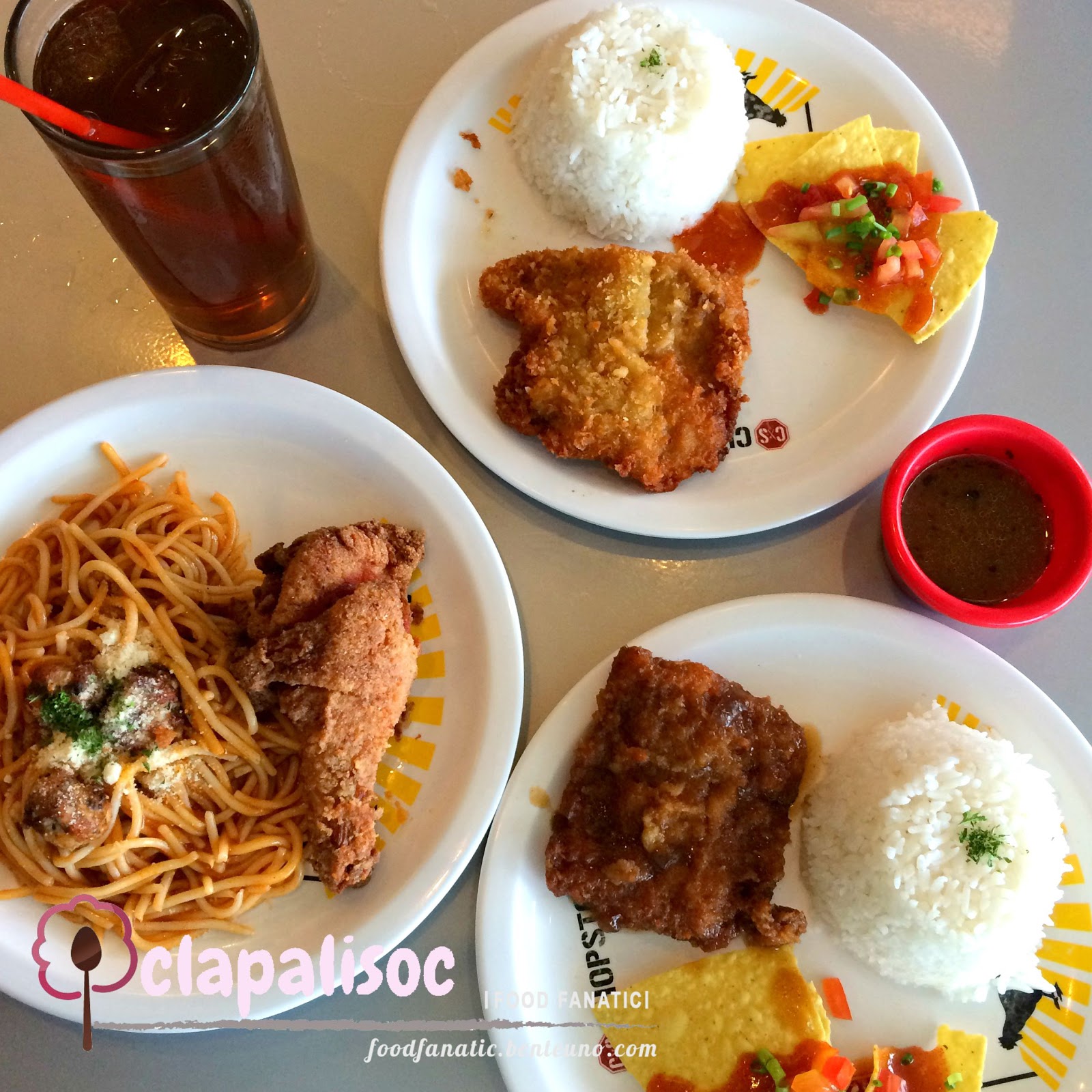 All the Chops in One Stop! ChopStop! | |foodfanaticph| by clapalisoc