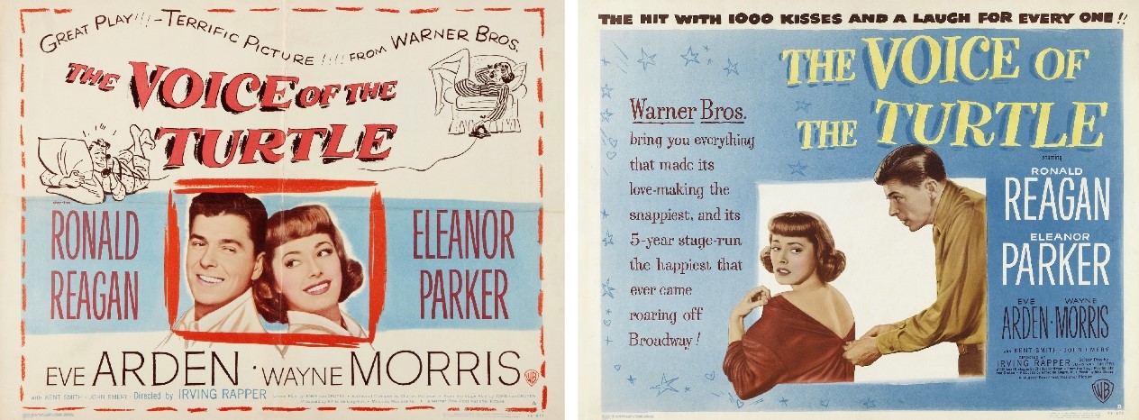 Film Friday: «The Voice of the Turtle» (1947)