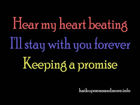 Haiku Poems About Love