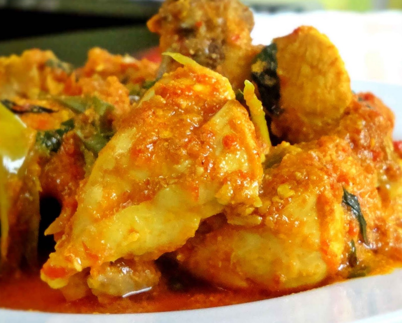 Buatnya Gampang Banget!!! Resep Ayam Woku Khas Manado Super Lezat ...