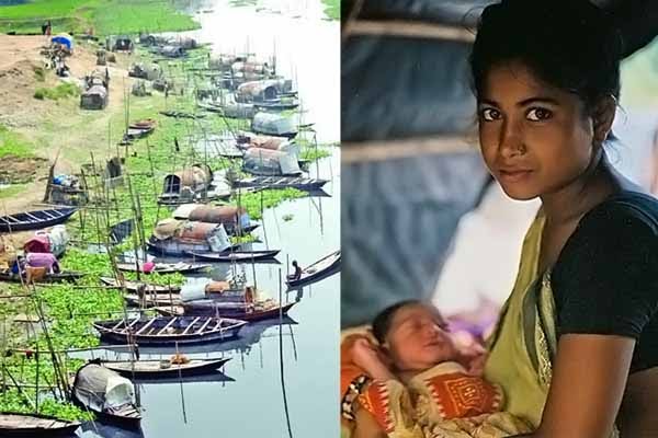 River Gypsies of Bangladesh