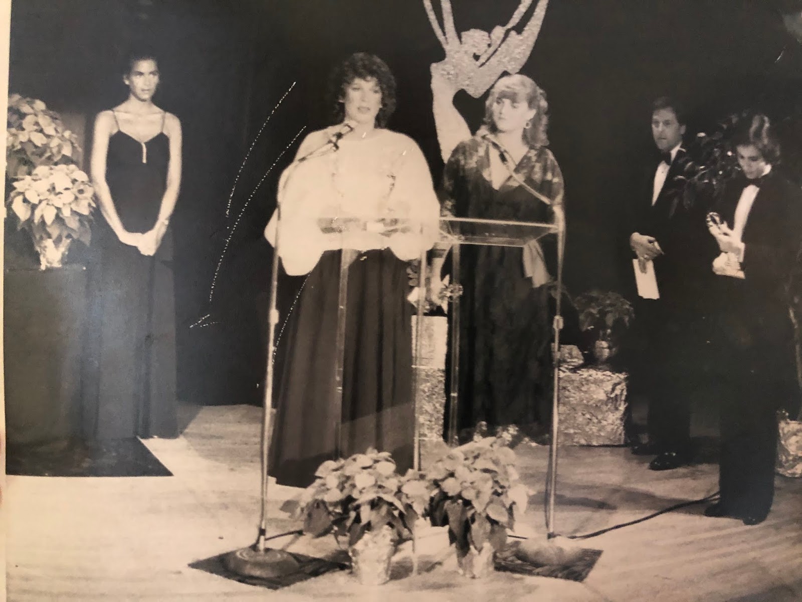 Historias de la Television Hispana en EU: abril 2020