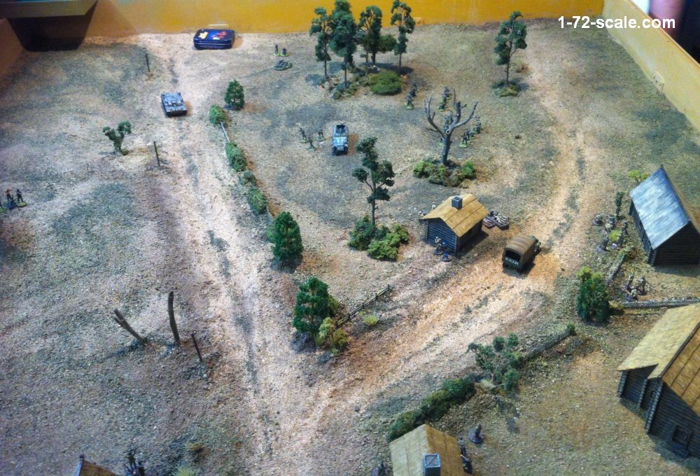 oneseventytwoscale.com: Operation Barbarossa - Bolt Action Skirmish ...