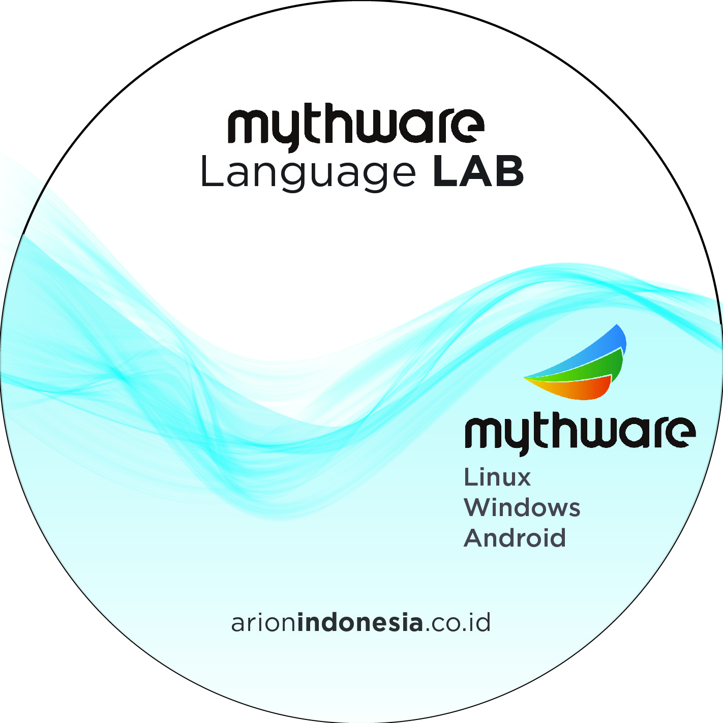 Software Mythware Language Lab untuk Lab Bahasa