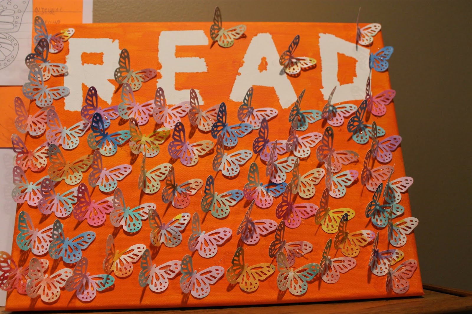 Jami Loves Books: Chrysalis', Butterflies and Children's Book Week
