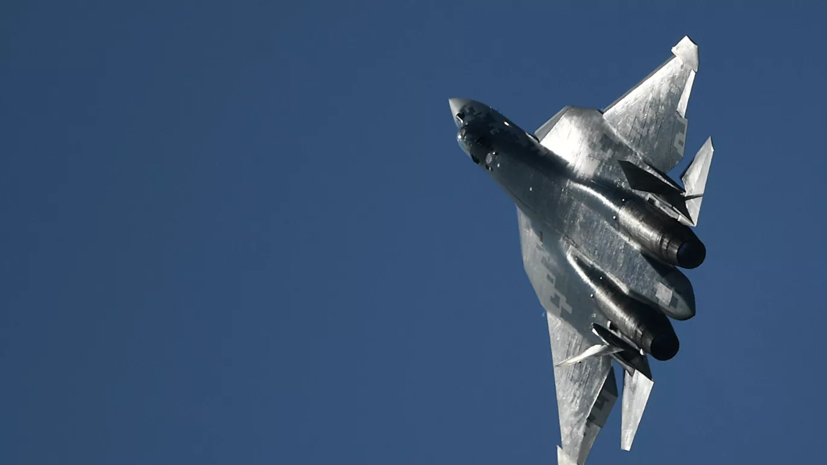 SNAFU!: SU-57 crashes during routine flight tests...
