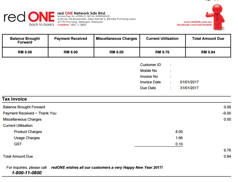 Reduce Mobile Phone Bill oh Reduce Mobile Phone Bill - KLSE malaysia