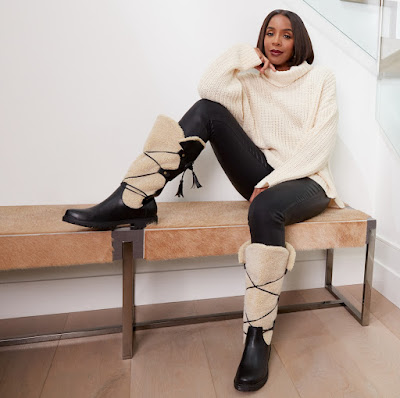JustFab's Global Partnership With Kelly Rowland: Kelly Rowland x ...