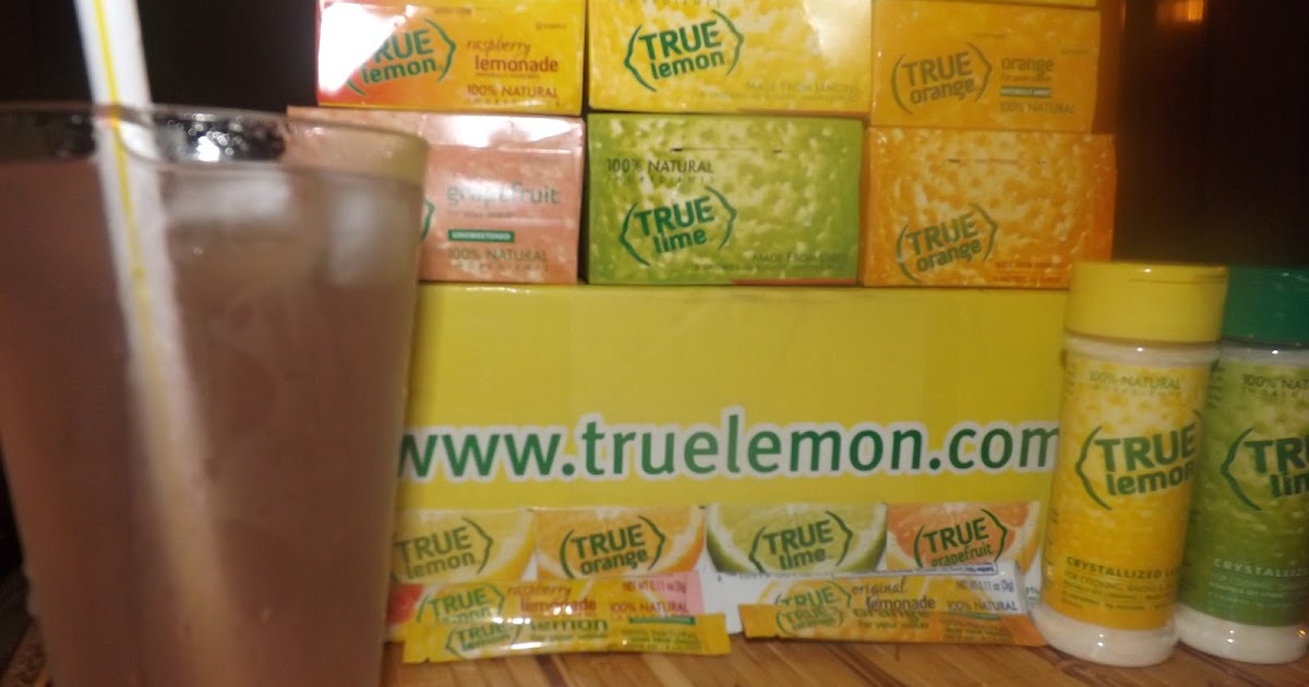 Life According To GreenVics: TRUE Lemon Review & Giveaway