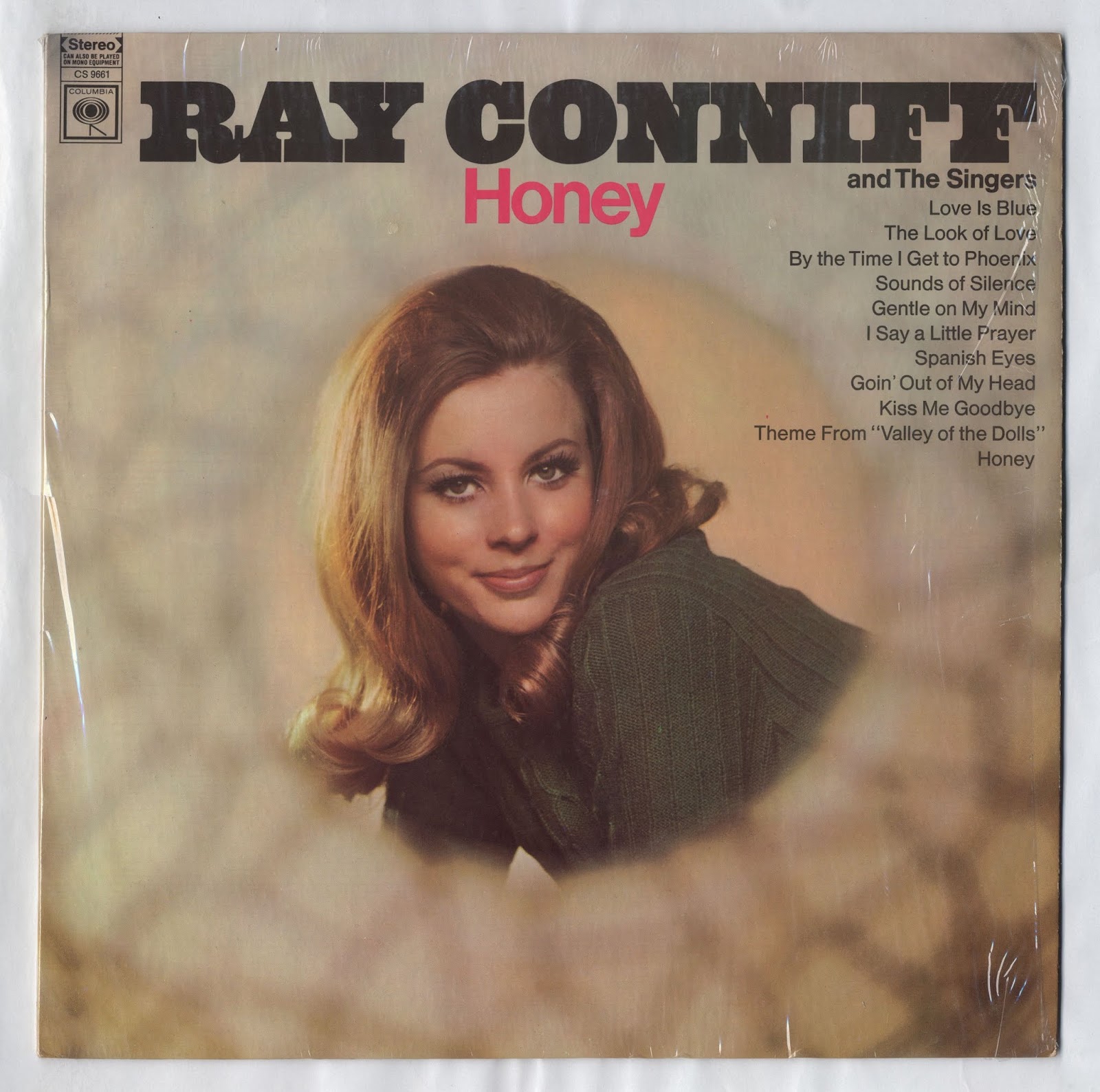 Ray Conniff And The Singers 1968 Honey