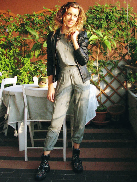 S in Fashion Avenue: OOTD: How to Get the Utilitarian Aesthetic for ...