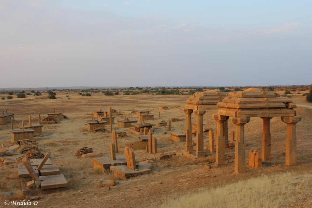 historytolife: Ghost Town of Kuldhara, Rajasthan