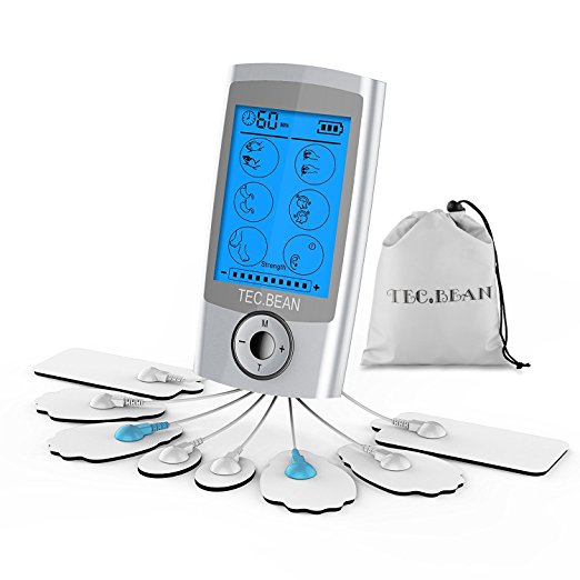 TENS for Back Pain: Best Rechargeable TENS Unit Under $50