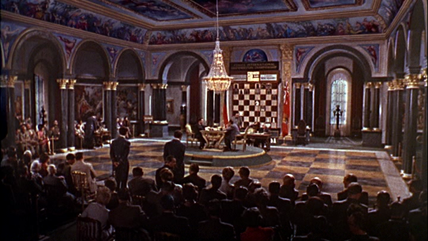 Watching From Russia With Love...chess - AR15.COM