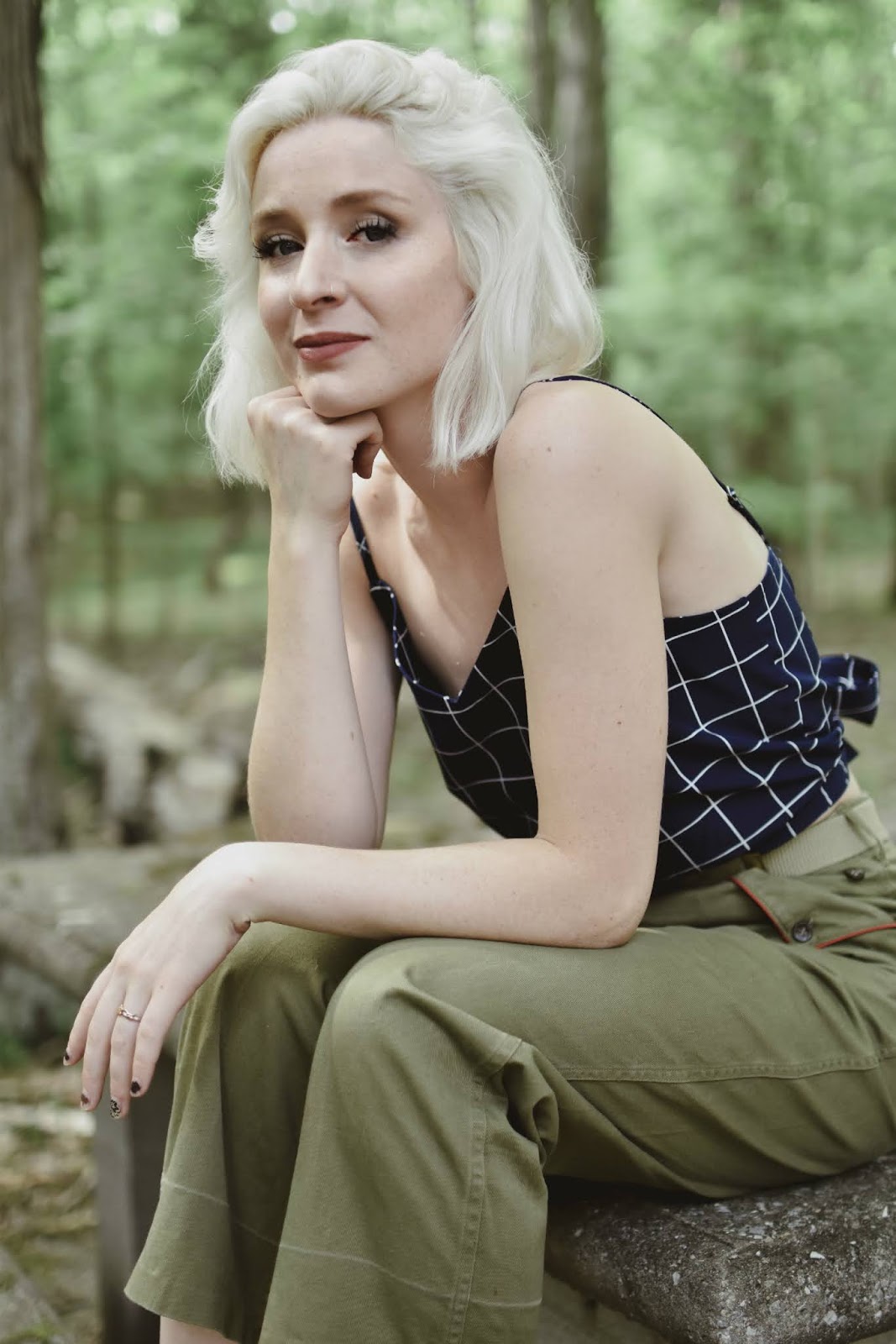 Graci Phillips: Whispers in the Wind | Deitra Magazine