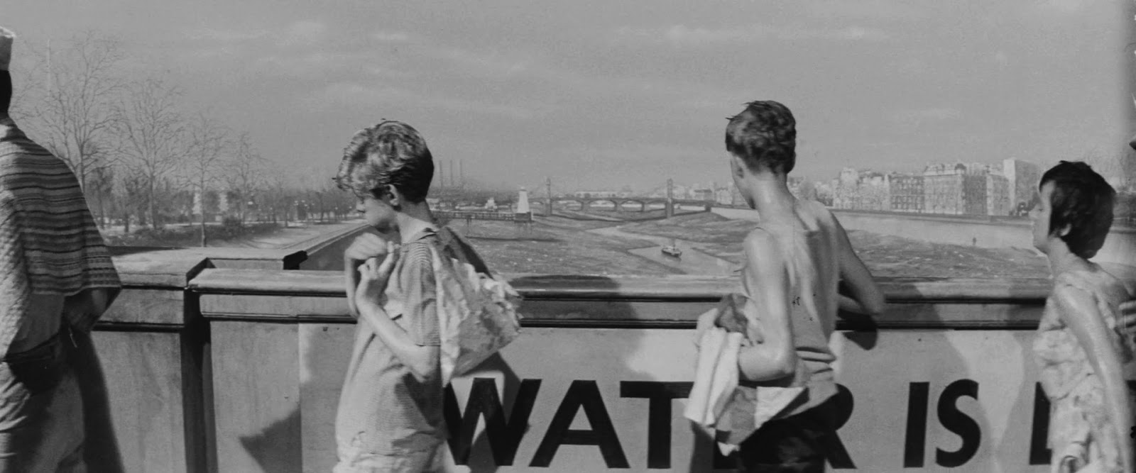 Matte Shot - a tribute to Golden Era special fx: MATTE PAINTING REVIEW ...