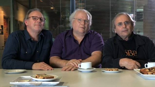 VIDEO: The Five(ish) Doctors Reboot - A Doctor Who Special By Peter Davison