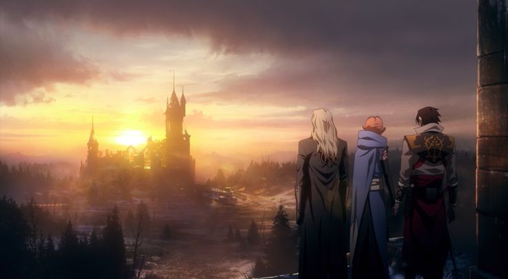 Castlevania: confira dez curiosidades sobre a série animada - GameBlast