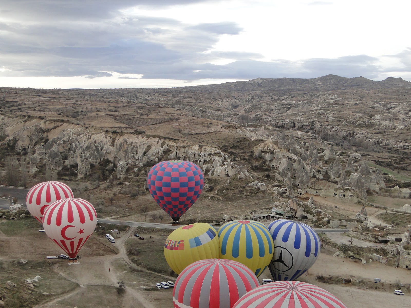 Mado Ice-cream in Cappadocia (Nevşehir, TURKEY) ★★★☆☆ | A traveling ...