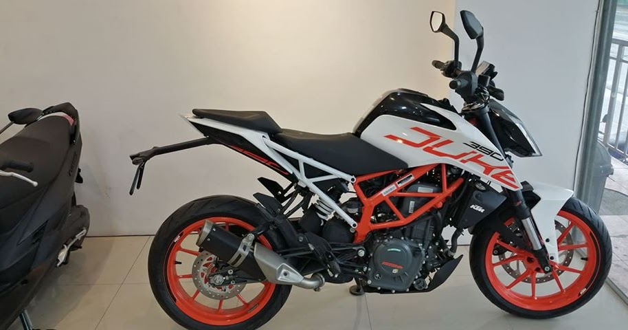 What does KTM stand for?